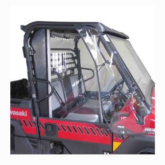 Mule Pro FXR Roller Doors | Trax Equipment