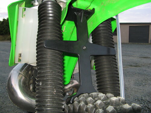 Shock Chock | TRAX Equipment