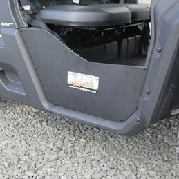 Defender Footwell Panels | Trax Equipment