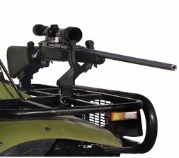 Graspur™ Single ATV Gun & Bow Rack | Trax Equipment
